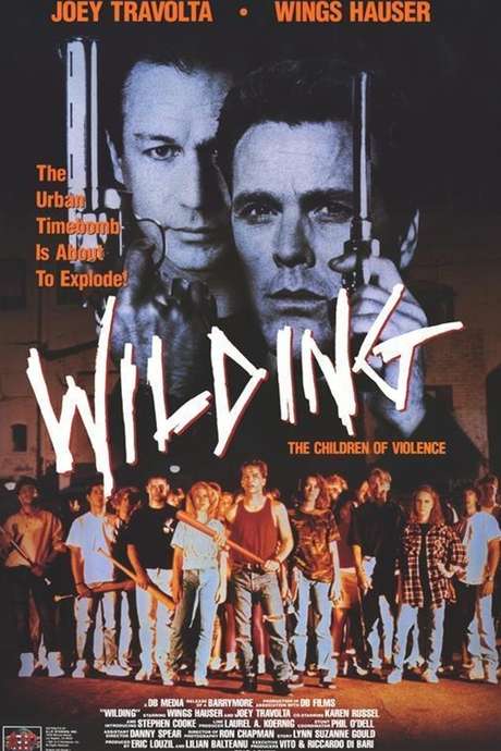 ‎Wilding (1990) directed by Eric Louzil • Reviews, film + cast • Letterboxd