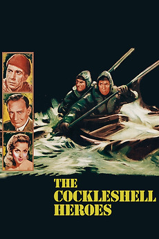 ‎The Cockleshell Heroes (1955) directed by José Ferrer • Reviews, film ...