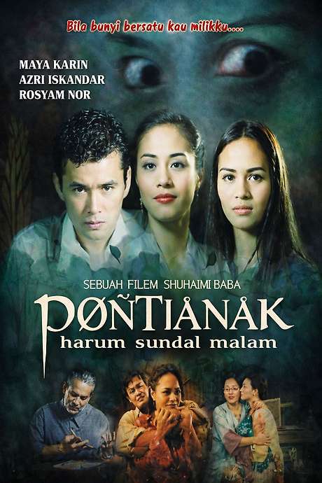 ‎Pontianak Harum Sundal Malam (2004) directed by Shuhaimi Baba ...