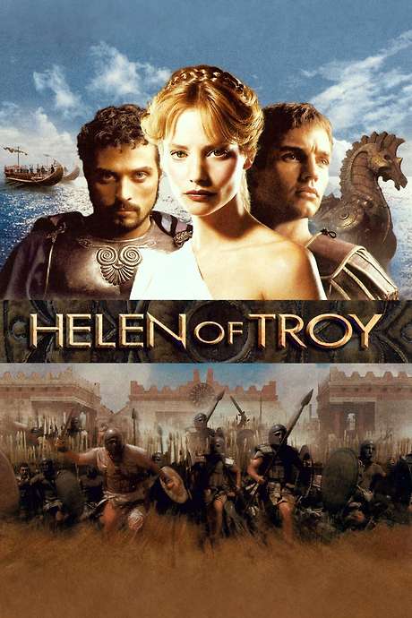 ‎Helen of Troy (2003) directed by John Kent Harrison • Reviews, film ...