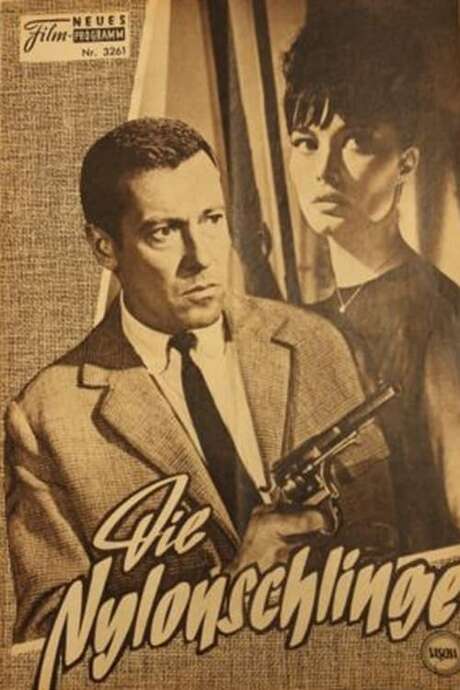 ‎Nylon Noose (1963) directed by Rudolf Zehetgruber • Reviews, film ...