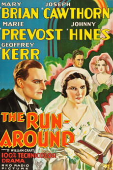‎The Run-Around (1931) directed by William James Craft • Film + cast ...