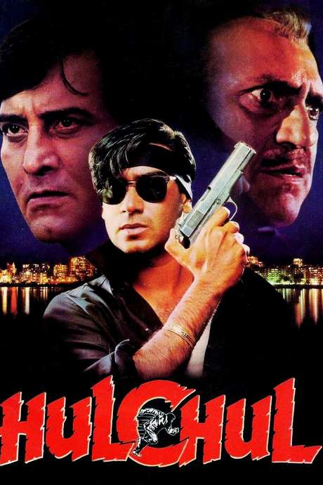 ‎Hulchul (1995) directed by Anees Bazmee • Reviews, film + cast ...