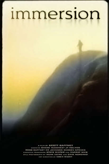 ‎Immersion (2002) • Film + cast • Letterboxd