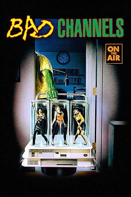 ‎Bad Channels (1992) directed by Ted Nicolaou • Reviews, film + cast ...