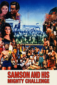 ‎Samson and His Mighty Challenge (1964) directed by Giorgio Capitani ...
