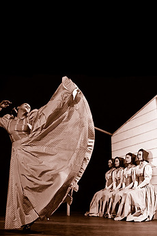 ‎Appalachian Spring (1944) • Reviews, film + cast • Letterboxd