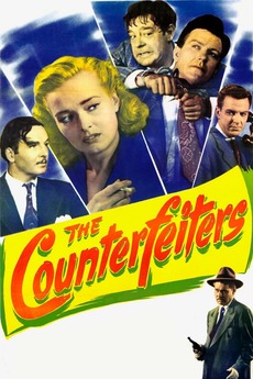 ‎The Counterfeiters (1948) directed by Sam Newfield • Reviews, film ...