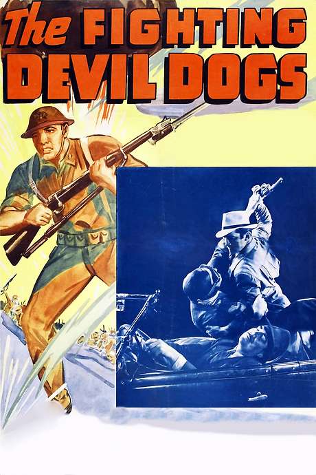 ‎The Fighting Devil Dogs (1938) directed by John English, William ...