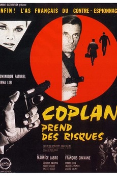 ‎Coplan, Agent 005 (1964) directed by Maurice Labro • Reviews, film + cast • Letterboxd