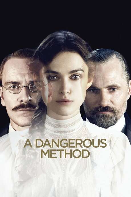 ‎A Dangerous Method (2011) directed by David Cronenberg • Reviews, film ...