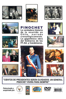 ‎Pinochet (2012) directed by Ignacio Zegers B. • Reviews, film + cast ...
