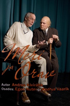 ‎Meri ja Orav (2009) directed by Helen Valkna • Film + cast • Letterboxd