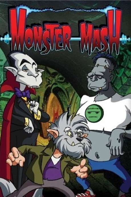 ‎Monster Mash (2000) directed by Guido Manuli • Reviews, film + cast ...