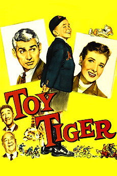‎Toy Tiger (1956) directed by Jerry Hopper • Reviews, film + cast • Letterboxd