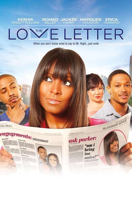 ‎The Love Letter (2013) directed by Gary Wheeler • Reviews, film + cast ...