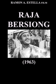 ‎Raja Bersiong (1963) directed by Ramon A. Estella • Reviews, film ...