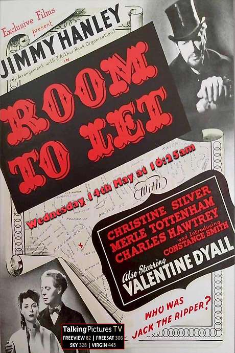 ‎Room to Let (1950) directed by Godfrey Grayson • Reviews, film + cast ...