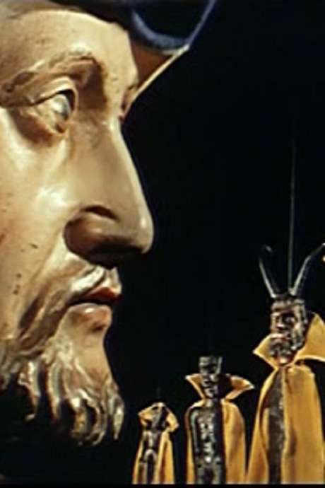 ‎Johannes Doktor Faust (1958) directed by Emil Radok • Reviews, film ...