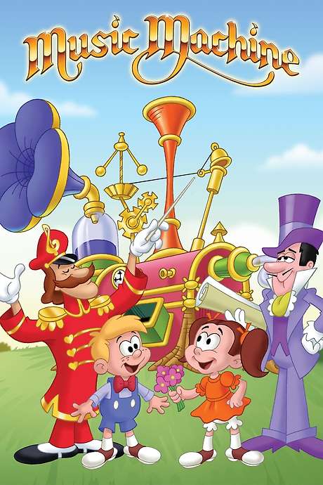 ‎Music Machine (1991) • Reviews, film + cast • Letterboxd