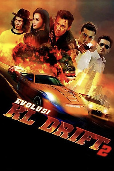 ‎Evolution of KL Drift 2 (2010) directed by Syamsul Yusof • Reviews ...