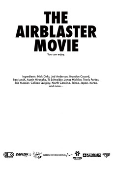 ‎The Airblaster Movie (2009) • Film + cast • Letterboxd