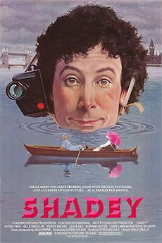 ‎Shadey (1985) directed by Philip Saville • Reviews, film + cast ...