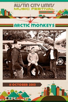 ‎Arctic Monkeys Live at Austin City Limits 2013 (2013) • Reviews, film ...