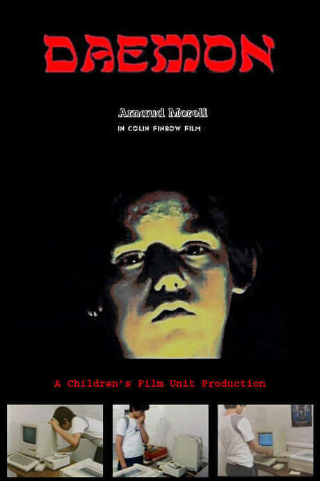 ‎Daemon (1985) directed by Colin Finbow • Reviews, film + cast • Letterboxd
