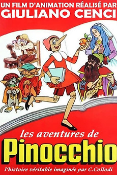 â žpinocchio 1971 Directed By Giuliano Cenci â Reviews Film Cast