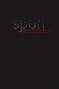 ‎Spun (2000) directed by Eric Iberg • Film + cast • Letterboxd