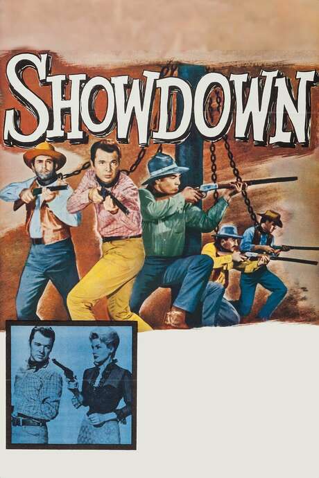 ‎Showdown (1963) directed by R.G. Springsteen • Reviews, film + cast ...