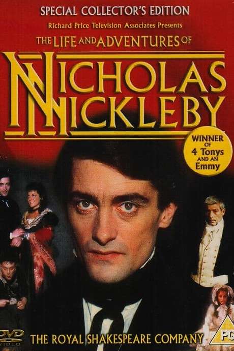 ‎The Life and Adventures of Nicholas Nickleby (1982) directed by Jim ...