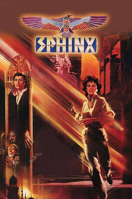 ‎Sphinx (1981) directed by Franklin J. Schaffner • Reviews, film + cast • Letterboxd