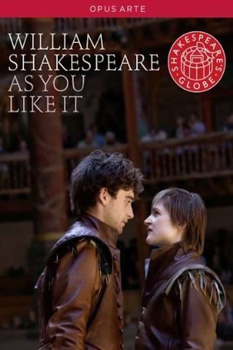 ‎Shakespeare's Globe: As You Like It (2010) directed by Thea Sharrock ...