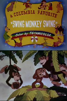 ‎Swing, Monkey, Swing (1937) directed by Ben Harrison • Reviews, film + cast • Letterboxd