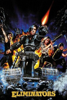 ‎Eliminators (1986) directed by Peter Manoogian • Reviews, film + cast ...