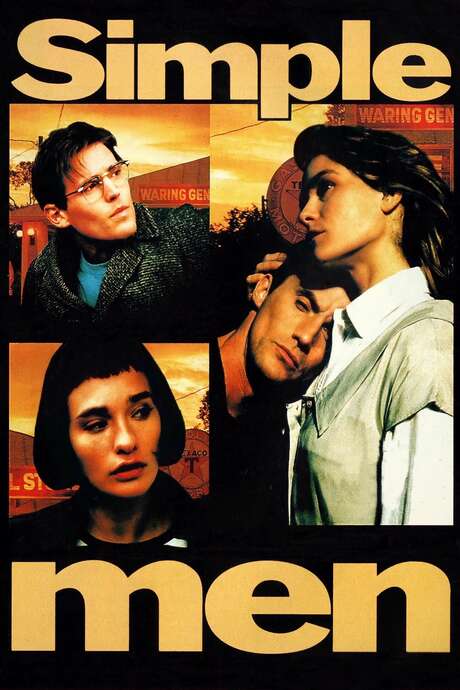 ‎Simple Men (1992) directed by Hal Hartley • Reviews, film + cast ...