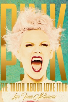 ‎P!nk - The Truth About Love Tour - Live from Melbourne (2013) directed ...