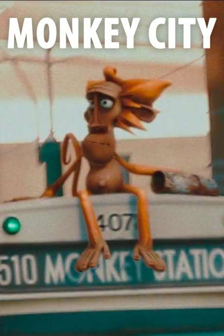 ‎Monkey City (2012) directed by Marcus Alqueres • Reviews, film + cast ...