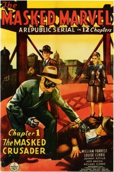 ‎The Masked Marvel (1943) directed by Spencer Gordon Bennet • Reviews ...