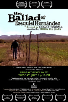 ‎The Ballad of Esequiel Hernández (2007) directed by Kieran Fitzgerald ...