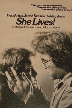‎She Lives! (1973) directed by Stuart Hagmann • Reviews, film + cast ...