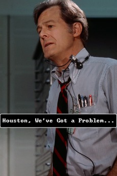 ‎Houston, We've Got a Problem (1974) directed by Lawrence Doheny ...