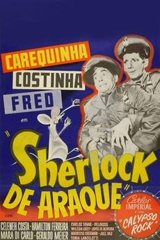 ‎Sherlock de Araque (1957) directed by Victor Lima • Reviews, film ...