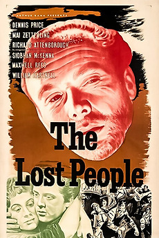 ‎The Lost People (1949) directed by Muriel Box, Bernard Knowles ...