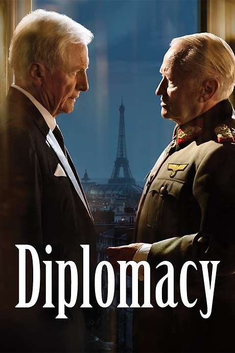 ‎Diplomacy (2014) directed by Volker Schlöndorff • Reviews, film + cast ...