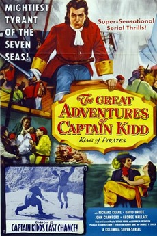 The Great Adventures of Captain Kidd’ review by Mario Gauci • Letterboxd
