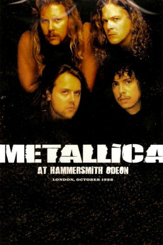 ‎Metallica: Hammersmith Odeon England (1988) • Film + cast • Letterboxd