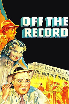 off the record poster
